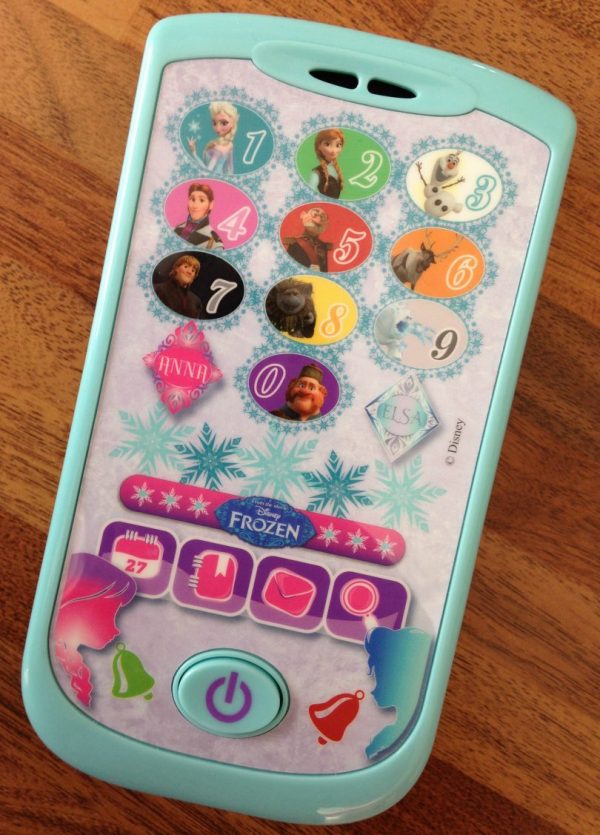 Disney Frozen My Smartphone Review