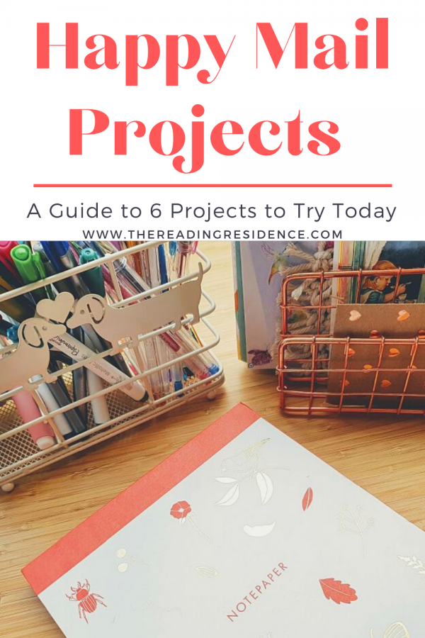 6 Happy Mail Projects To Try Today - The Reading Residence