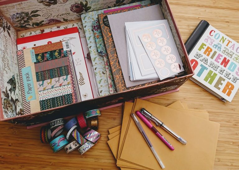 Bring Back Paper Archives - The Reading Residence